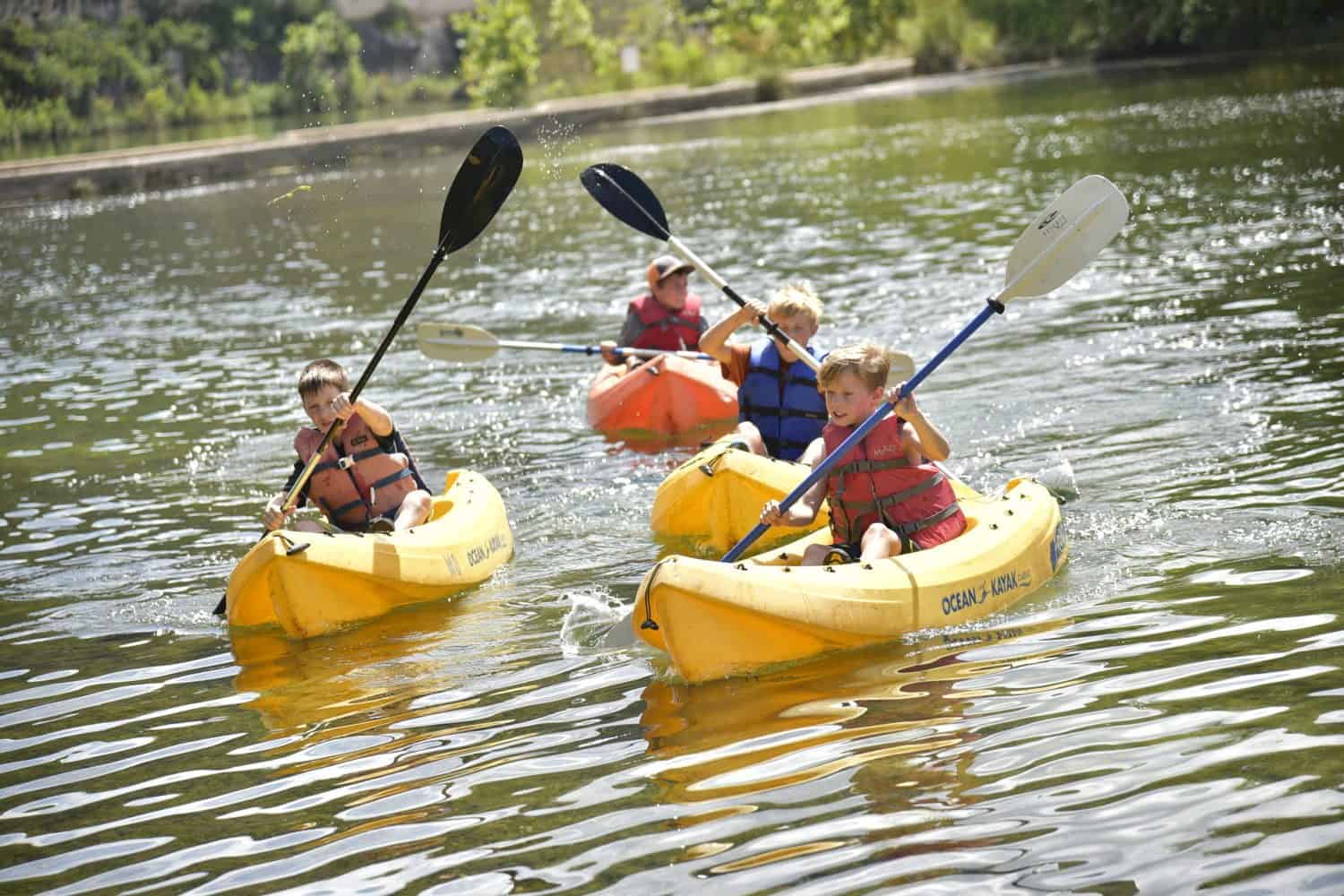 Mo-Ranch Summer Camp • Presbyterian Mo-Ranch Assembly