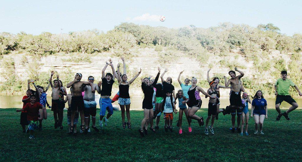 Mo-Ranch Summer Camp • Presbyterian Mo-Ranch Assembly