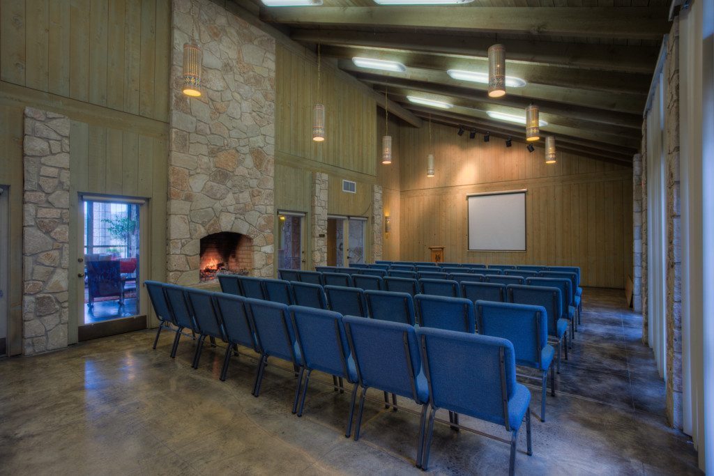 Meeting Spaces • Presbyterian Mo-Ranch Assembly