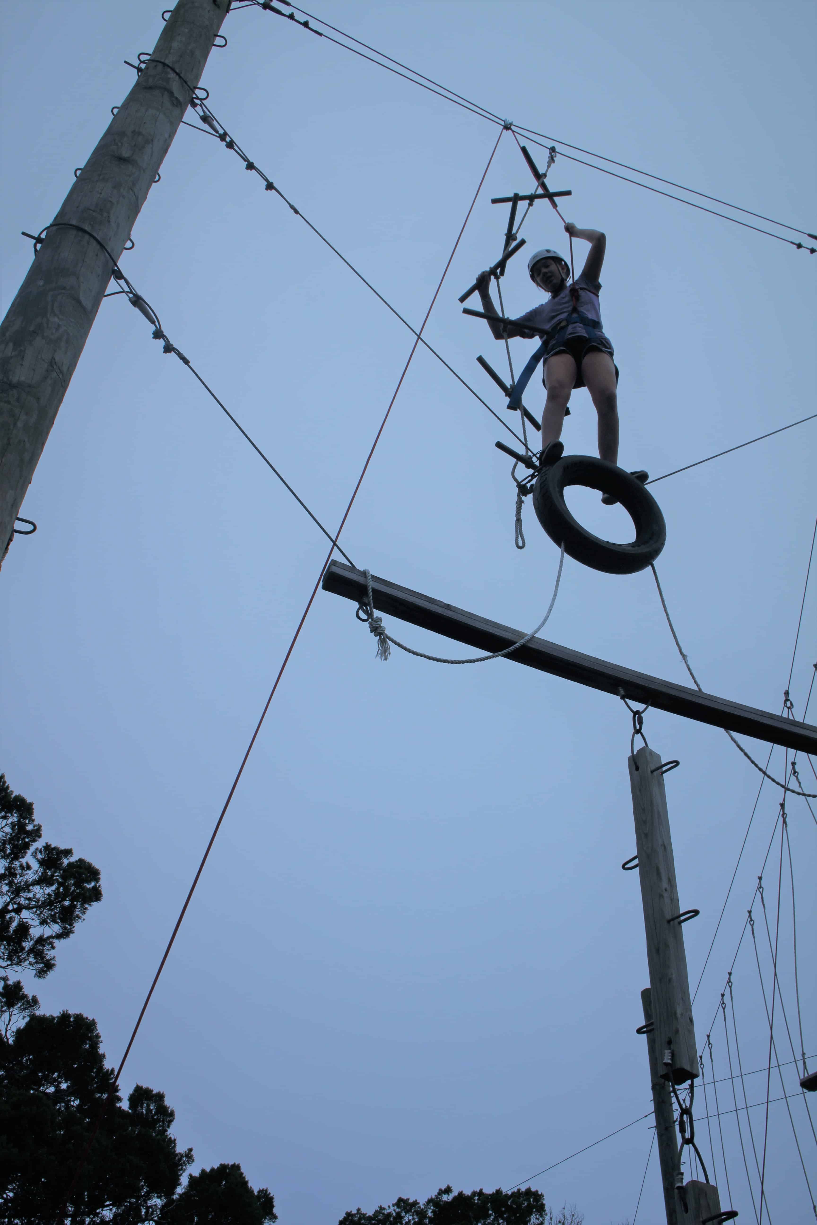 Ropes and Rock Climbing • Presbyterian Mo-Ranch Assembly