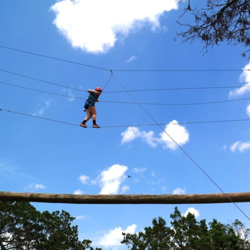 Ropes and Rock Climbing • Presbyterian Mo-Ranch Assembly