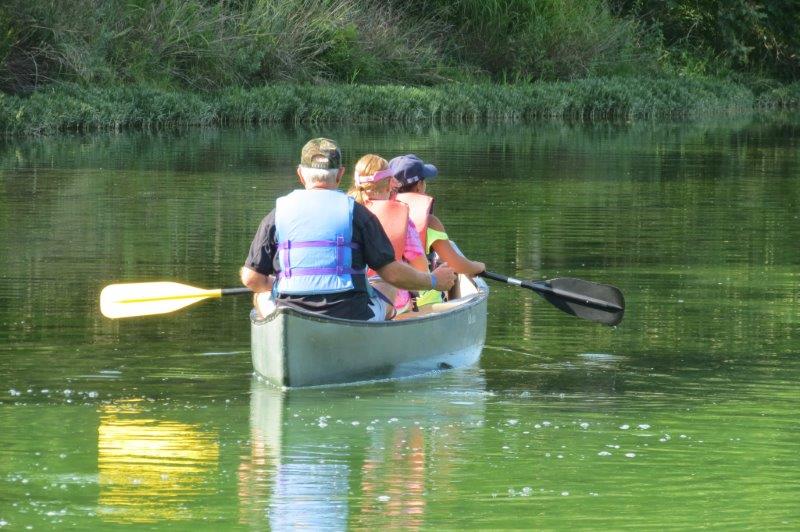 Grand Camp • Presbyterian Mo-Ranch Assembly