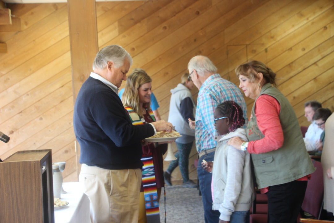 Thanksgiving at Mo • Presbyterian Mo-Ranch Assembly