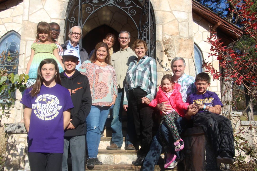 Thanksgiving at Mo • Presbyterian Mo-Ranch Assembly