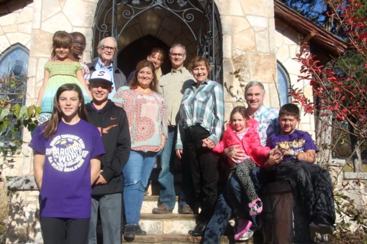 Thanksgiving at Mo • Presbyterian Mo-Ranch Assembly