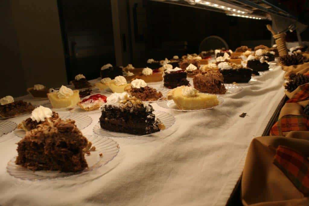 Thanksgiving at Mo • Presbyterian Mo-Ranch Assembly