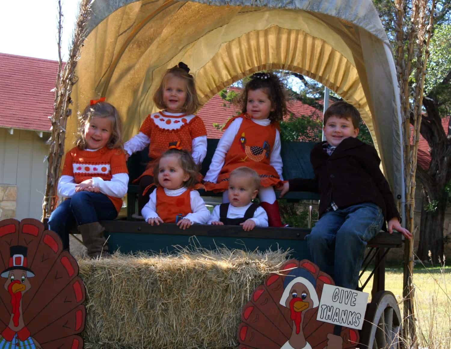 Thanksgiving at Mo • Presbyterian Mo-Ranch Assembly