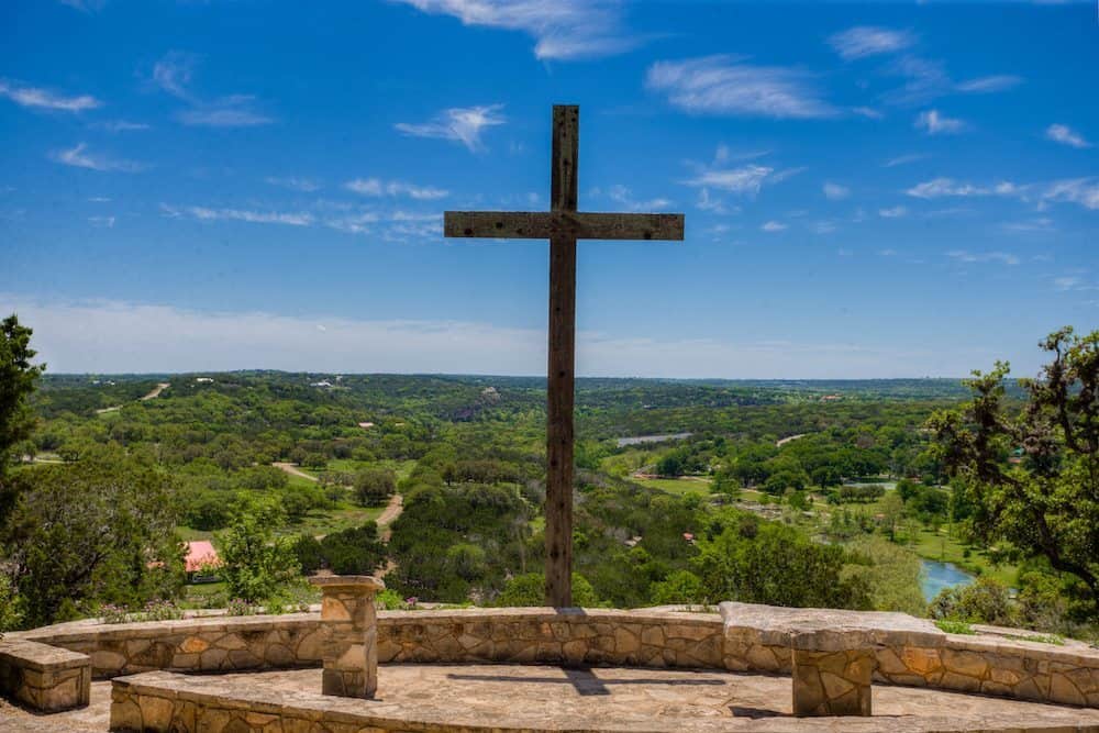 The Columbarium at Serenity Hill • Mo-Ranch