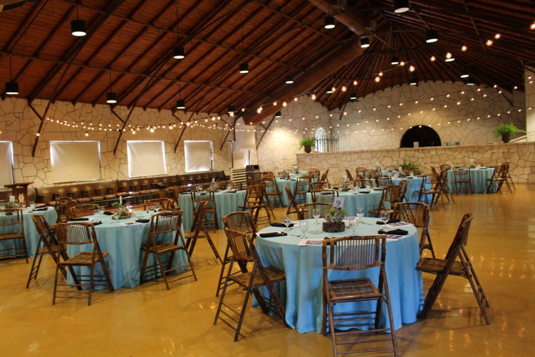 Dining • Presbyterian Mo-Ranch Assembly