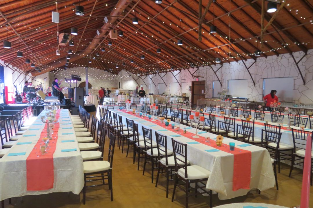 Dining • Presbyterian Mo-Ranch Assembly