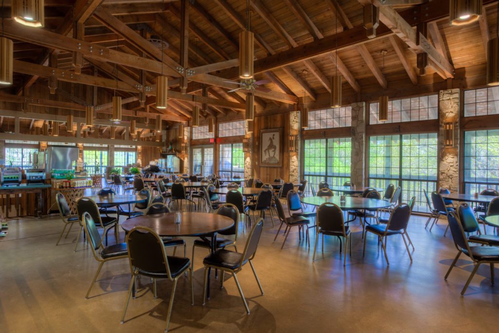 Dining • Presbyterian Mo-Ranch Assembly