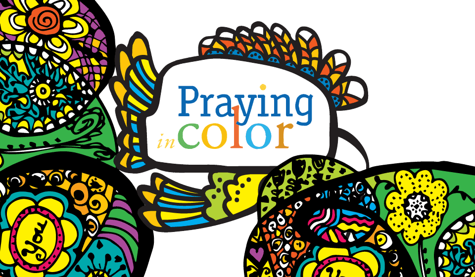 Praying in Color • Mo-Ranch