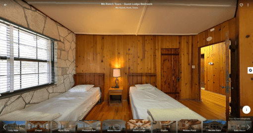 Guest Lodge at Mo-Ranch • Mo-Ranch
