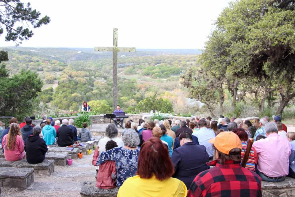 Easter at Mo-Ranch • Presbyterian Mo-Ranch Assembly