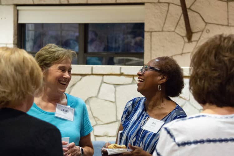 Women's Conference • Presbyterian Mo-Ranch Assembly