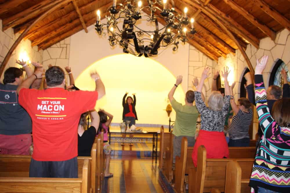 Couples in Ministry • Presbyterian Mo-Ranch Assembly