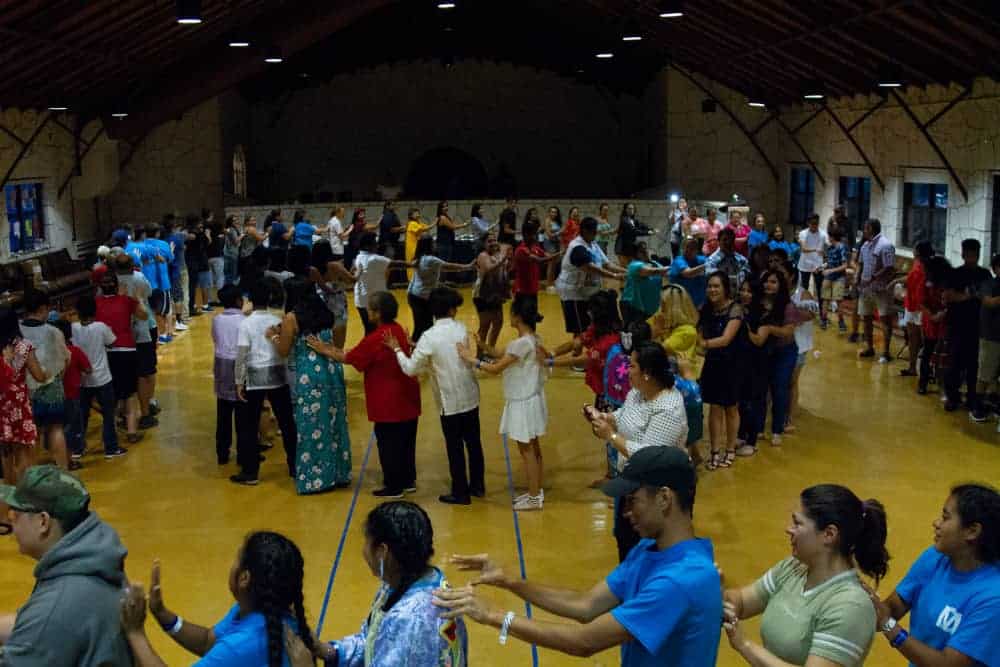 Multi-Cultural Youth Conference » Mo-Ranch Assembly