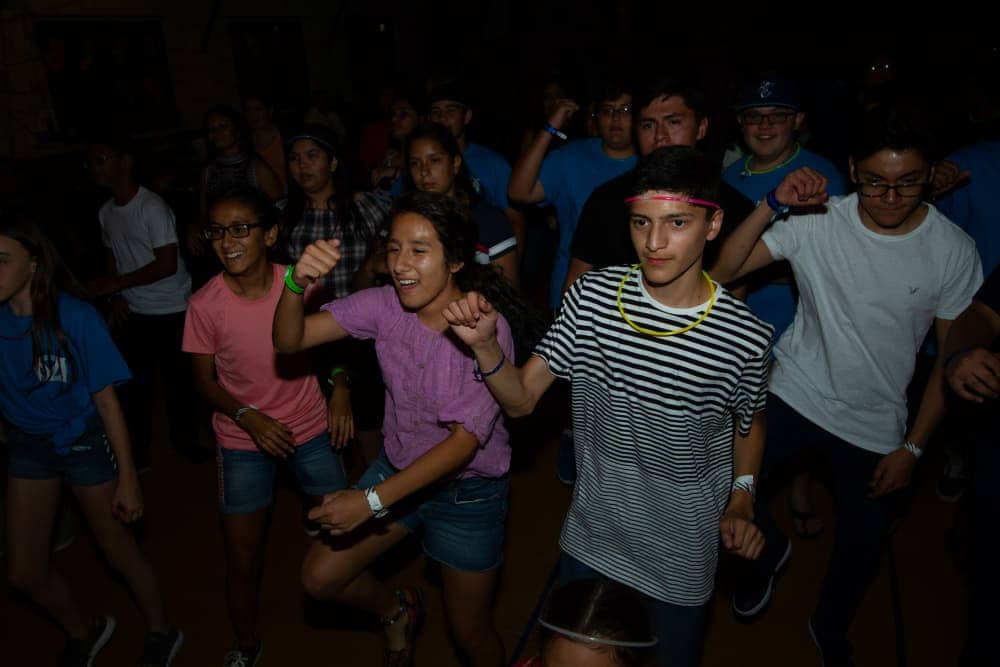 Multi-Cultural Youth Conference » Mo-Ranch Assembly