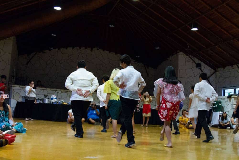 Multi-Cultural Youth Conference » Mo-Ranch Assembly