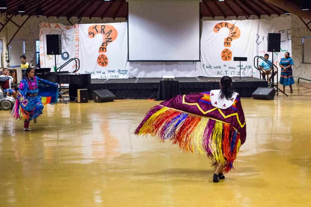 Multi-Cultural Youth Conference » Mo-Ranch Assembly