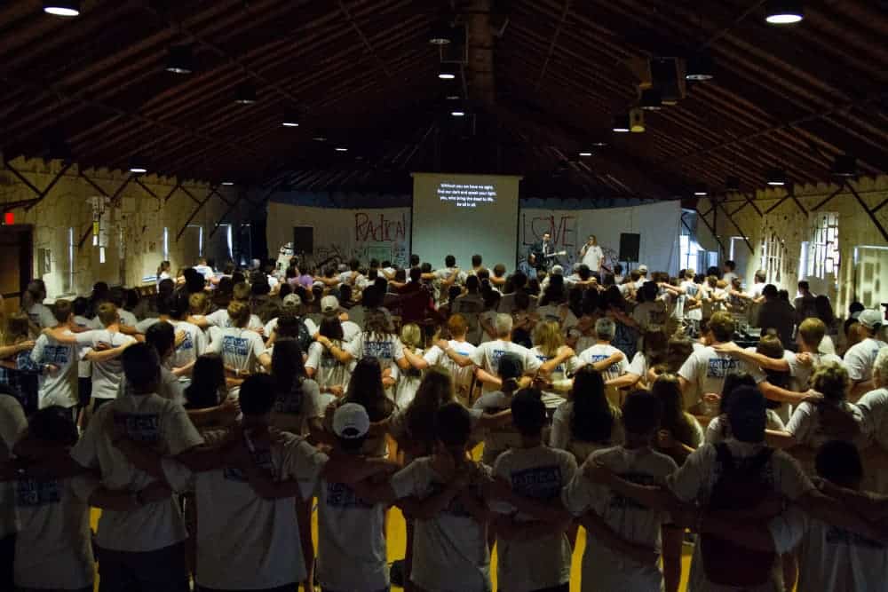 Youth Celebration • Presbyterian Mo-Ranch Assembly