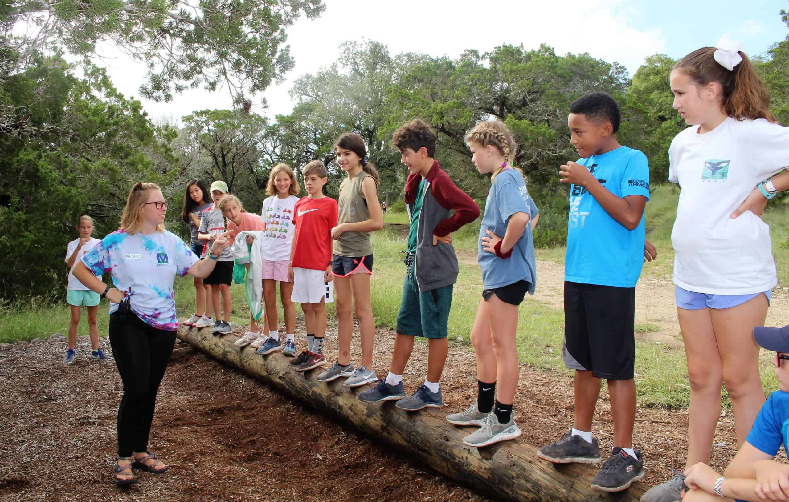 Outdoor Education Program • Presbyterian Mo-Ranch Assembly