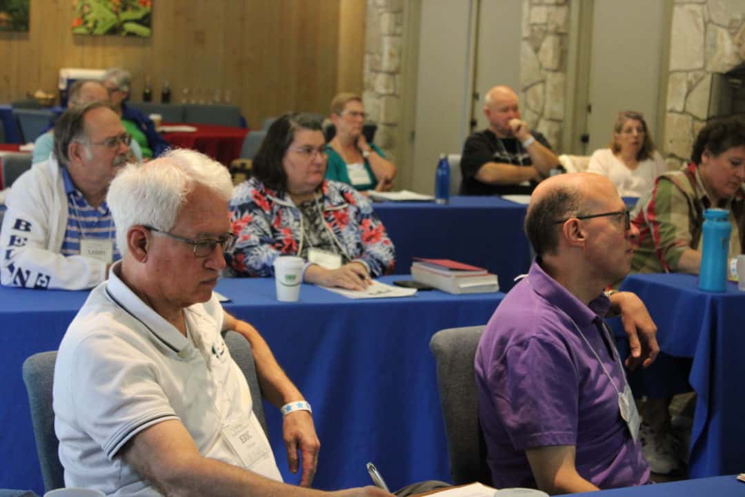 Small Church Pastor's Retreat