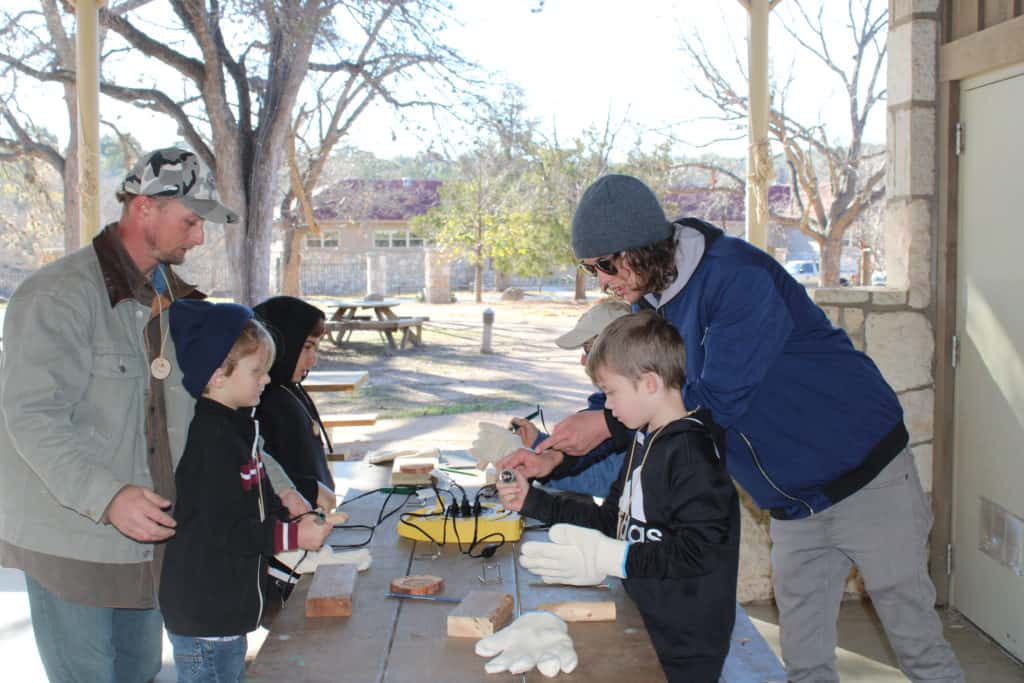 Mo-Ranch Father-Son Weekend • Presbyterian Mo-Ranch Assembly