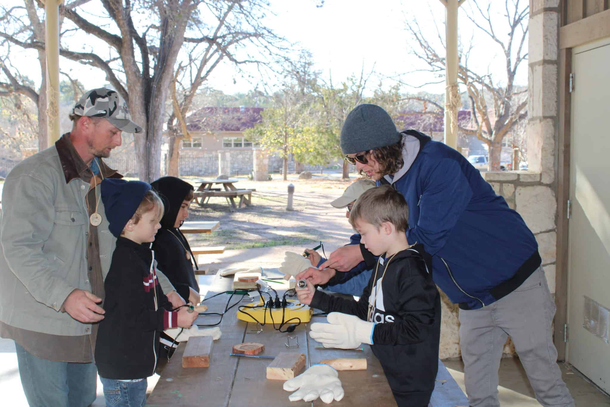 Mo-Ranch Father-Son Weekend • Presbyterian Mo-Ranch Assembly