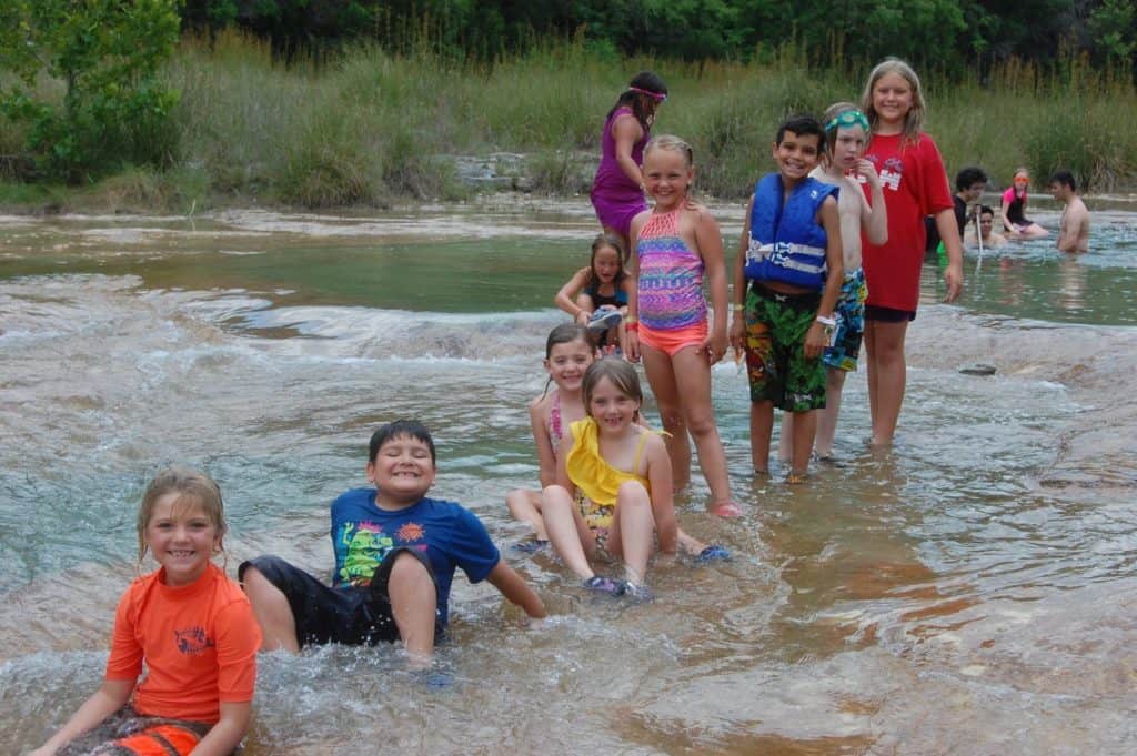 Mo-Ranch Day Camp • Presbyterian Mo-Ranch Assembly