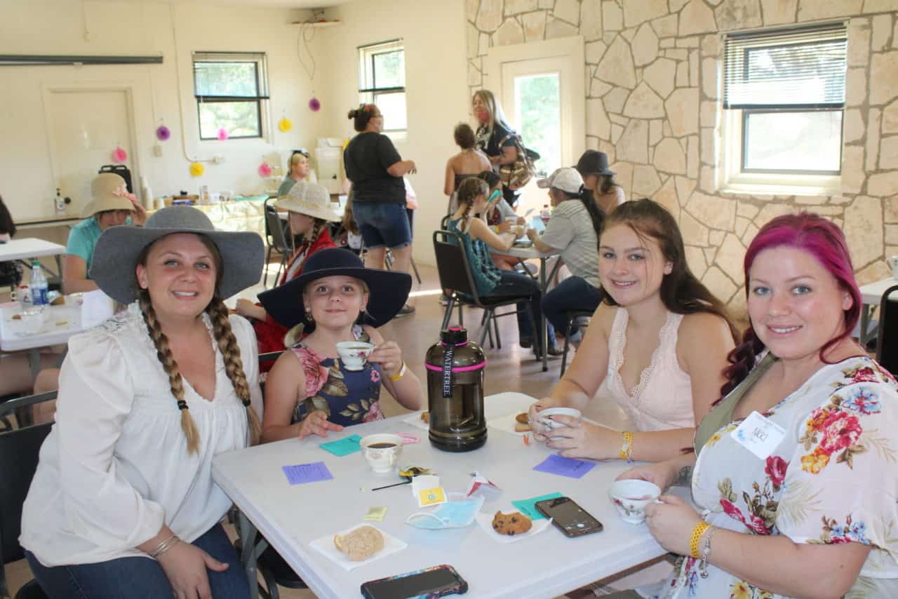 Mo-Ranch Mother-Daughter Weekend • Presbyterian Mo-Ranch Assembly