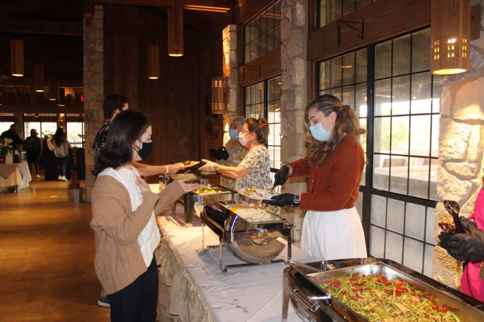 Dining • Presbyterian Mo-Ranch Assembly