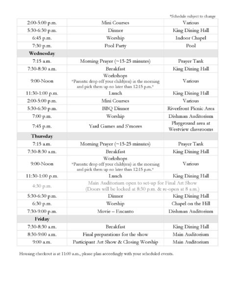 A.R.T. @ Mo | Art Conference in the Hill Country for all ages at Mo-Ranch