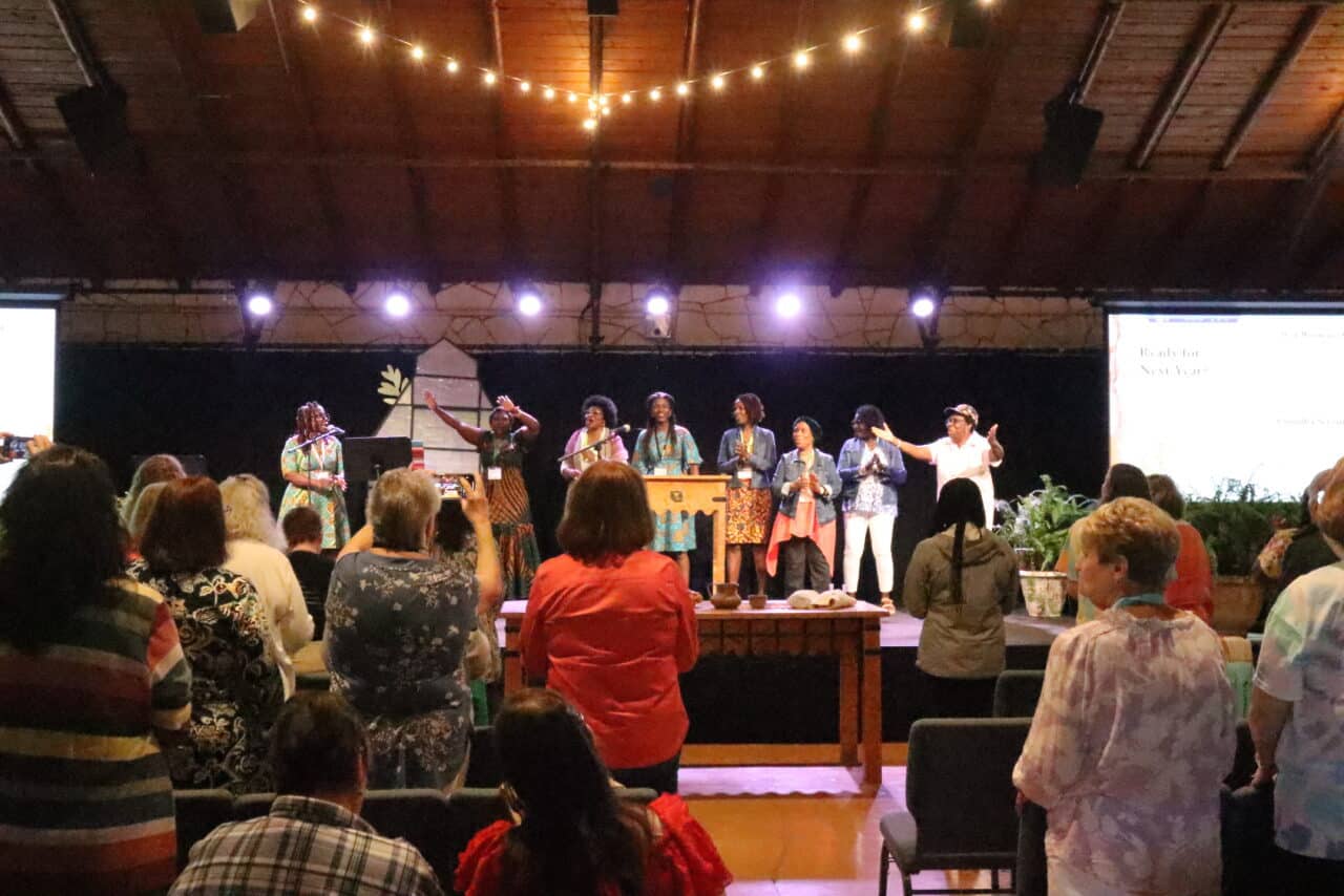 Women's Conference • Presbyterian Mo-Ranch Assembly