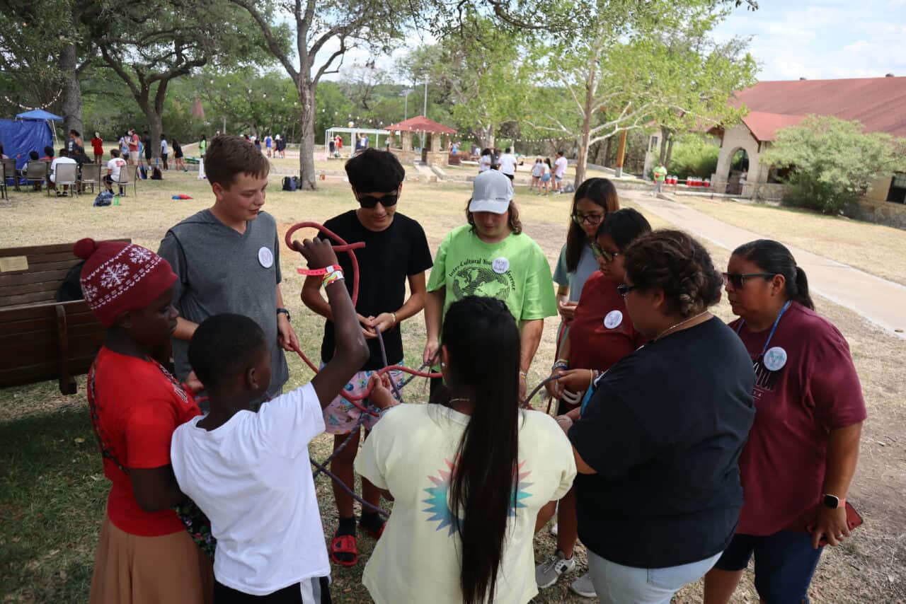 Intercultural Youth Conference » Mo-Ranch Assembly