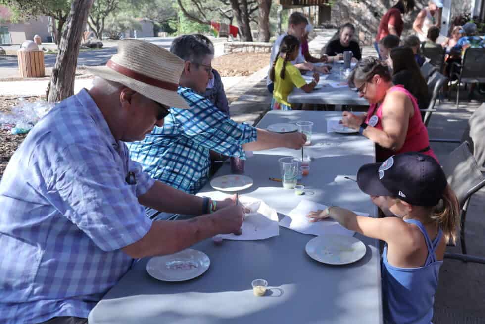 Grand Camp • Presbyterian Mo-Ranch Assembly