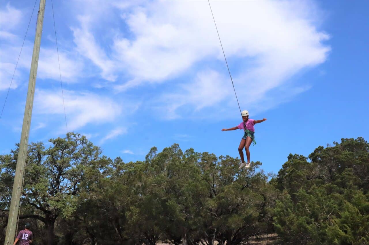Mo-Ranch Summer Camp • Presbyterian Mo-Ranch Assembly