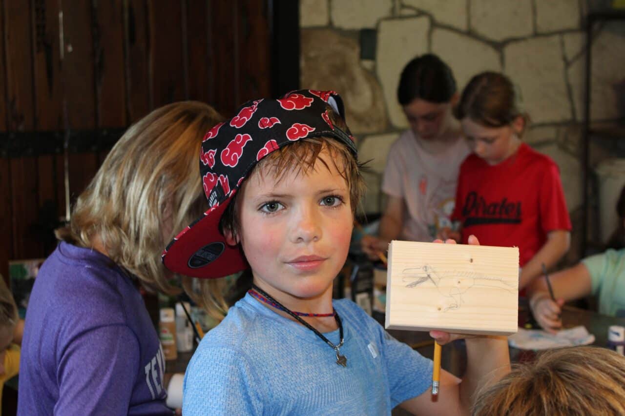 Mo-Ranch Summer Camp • Presbyterian Mo-Ranch Assembly