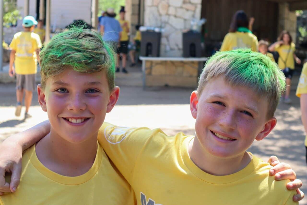 Mo-Ranch Summer Camp • Presbyterian Mo-Ranch Assembly