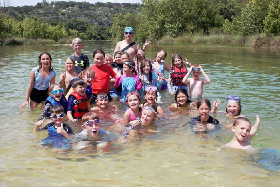 Mo-Ranch Summer Camp • Presbyterian Mo-Ranch Assembly