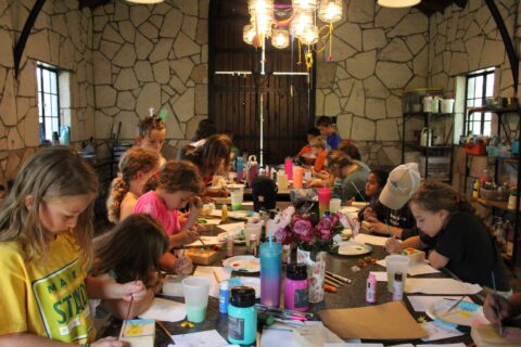 Mo-Ranch Summer Camp • Presbyterian Mo-Ranch Assembly