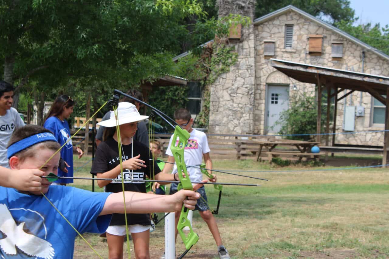 Mo-Ranch Summer Camp • Presbyterian Mo-Ranch Assembly