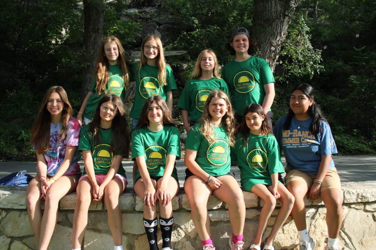 Mo-Ranch Summer Camp • Presbyterian Mo-Ranch Assembly