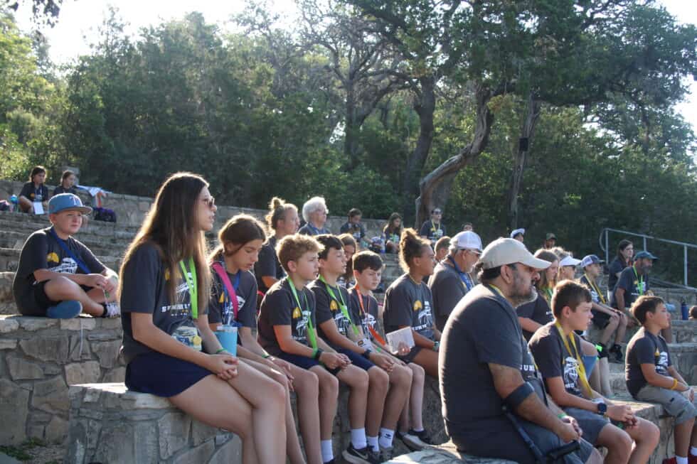 Summit46 • Presbyterian Mo-Ranch Assembly