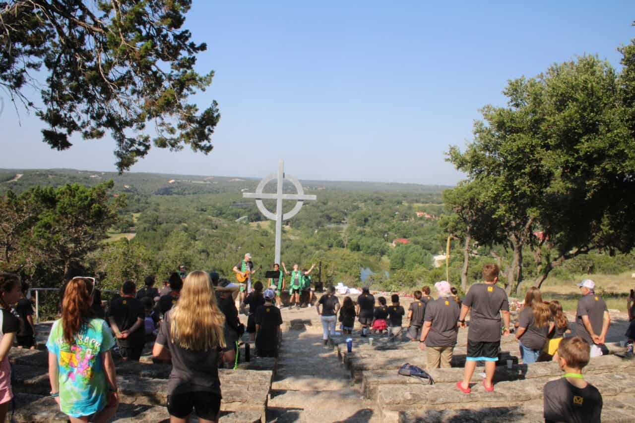 Summit46 • Presbyterian Mo-Ranch Assembly